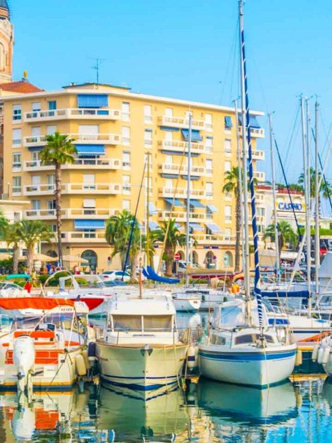 Saint Raphael, France