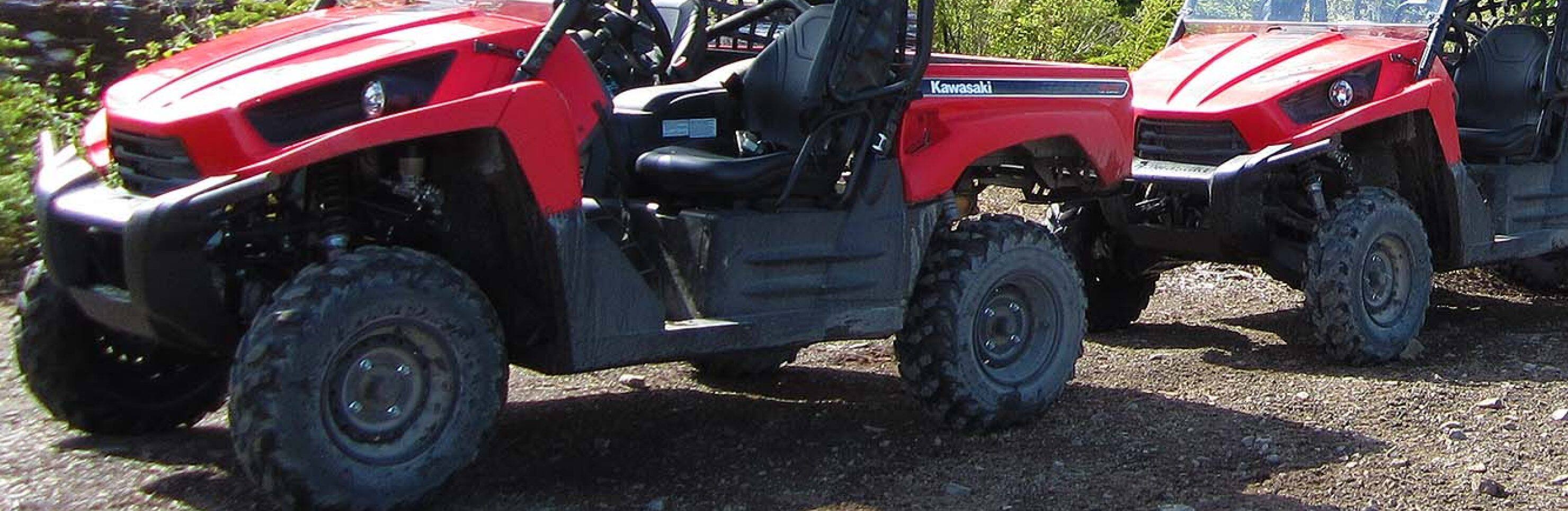 ATV Quad Bike Adventure - Single