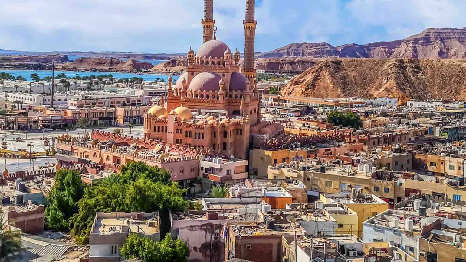 Cruises To Sharm el Sheik, Egypt