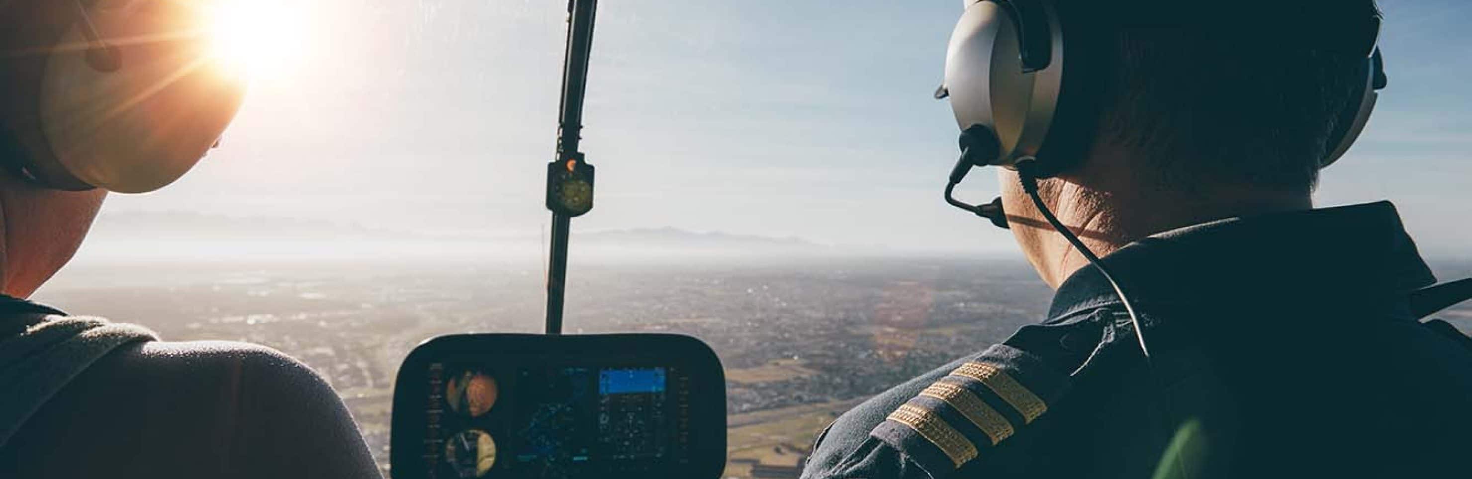 Wharekauhau Lodge Lunch by Helicopter