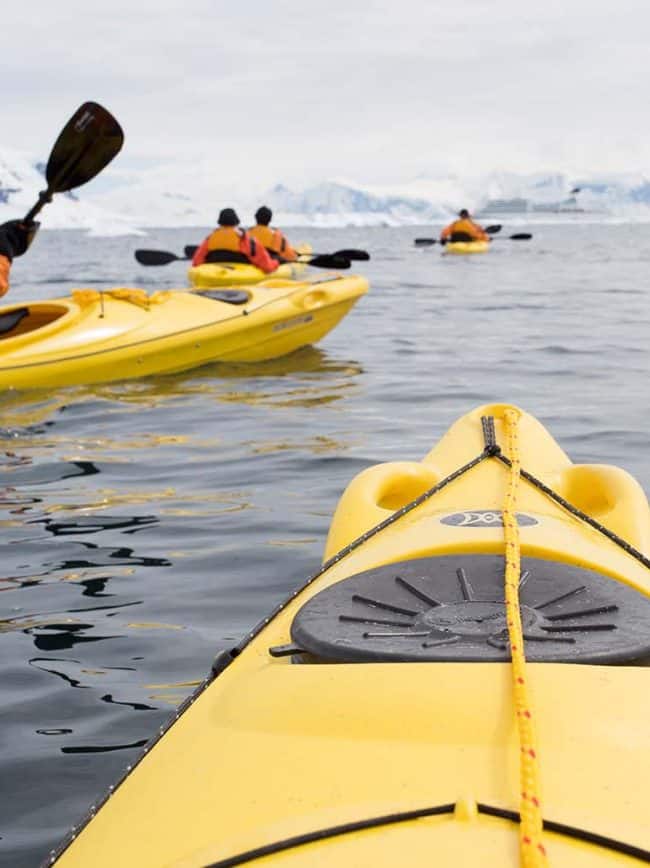 Cruises To Hubbard Glacier