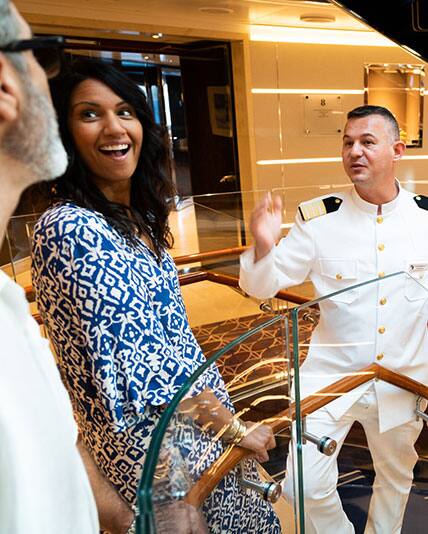 Seabourn Cruise Line