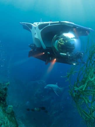 Seabourn's Luxury Expedition Cruise Destinations