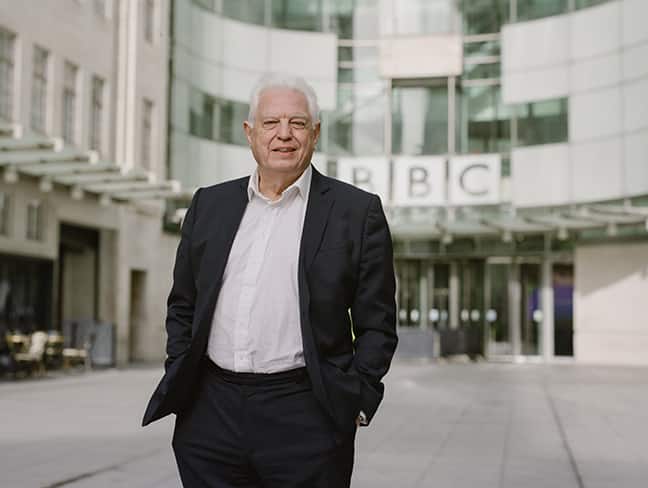 Bio – John Simpson