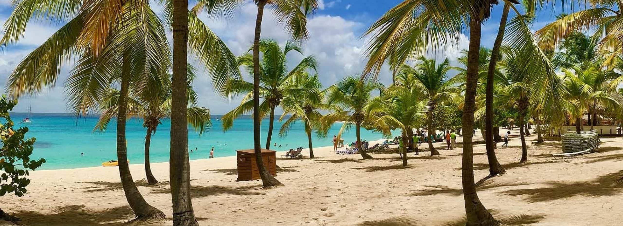 Isla Catalina, Dominican Republic