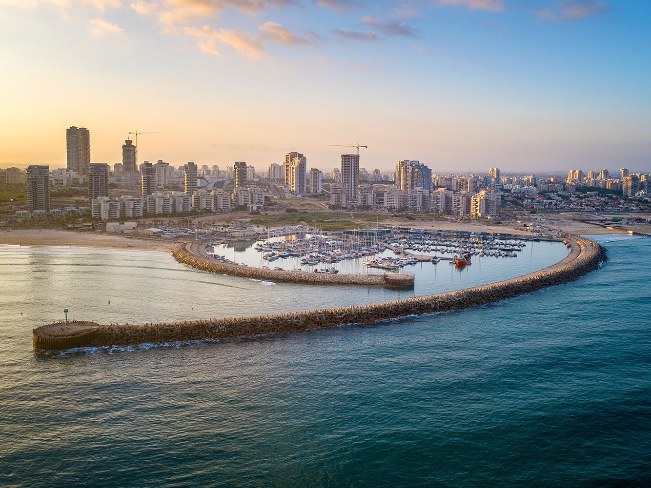 Ashdod (Jerusalem), Israel | Seabourn Cruise Line