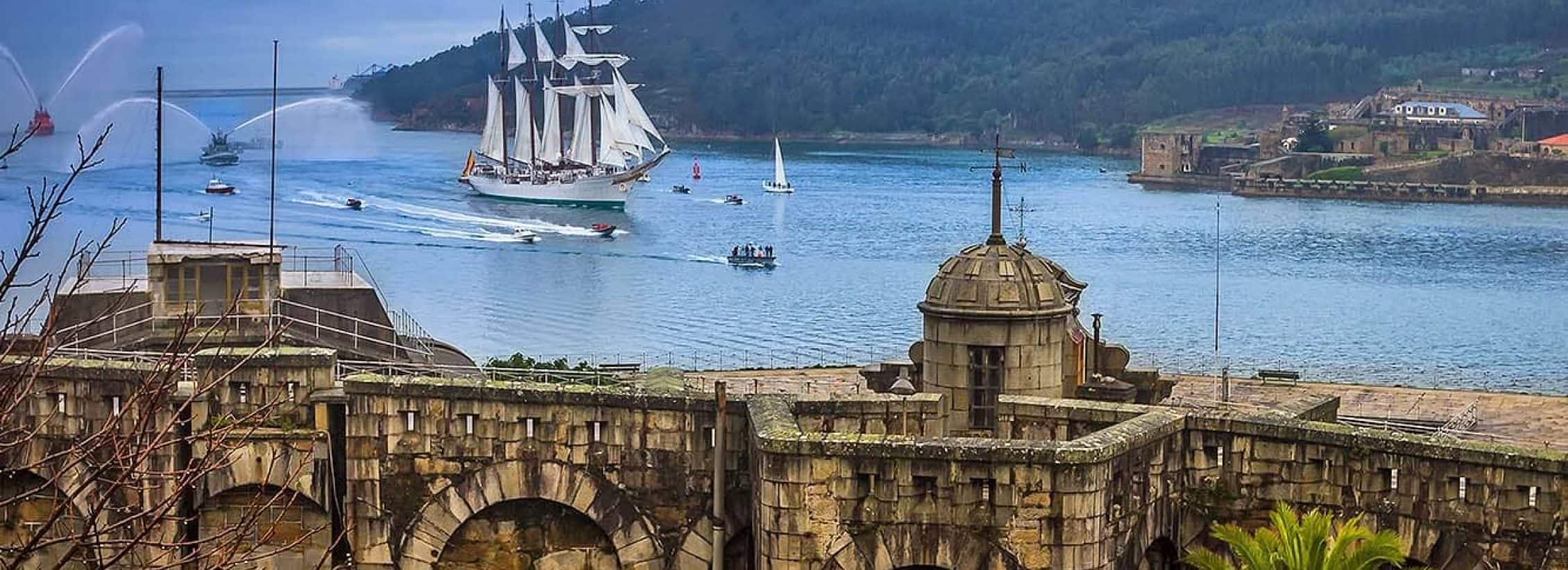 Ferrol, Spain