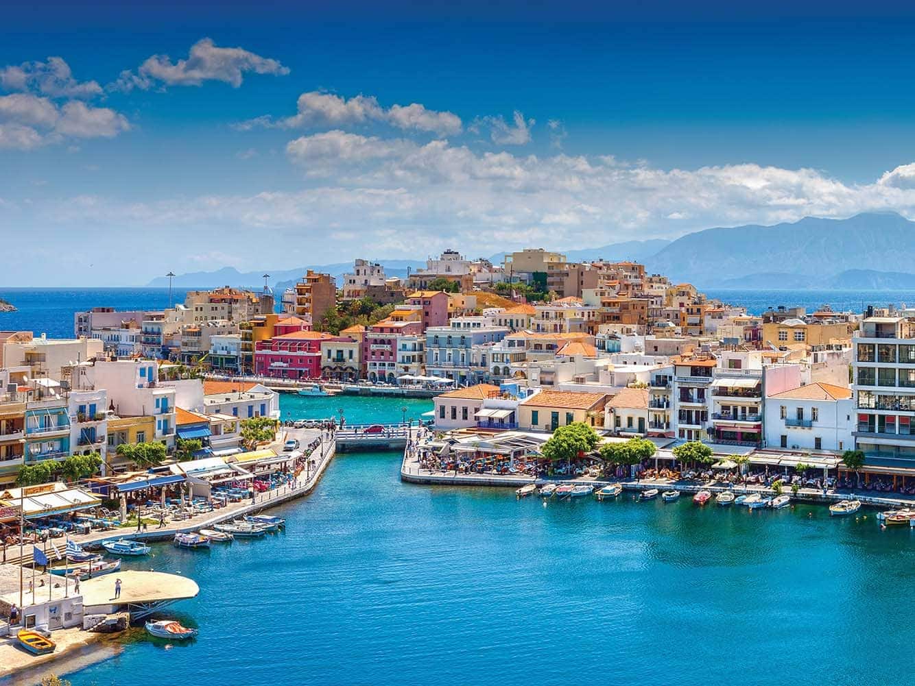 Iraklion (Crete), Greece