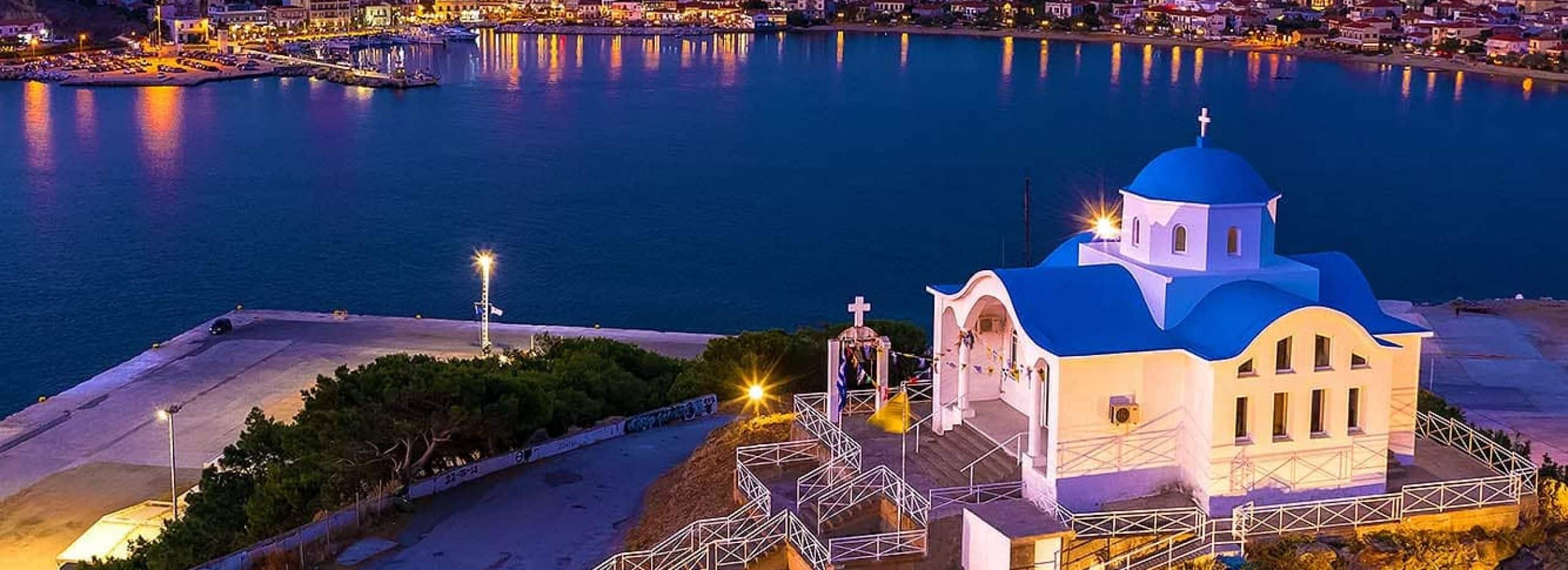 Myrina, Nisos Limnos, Greece