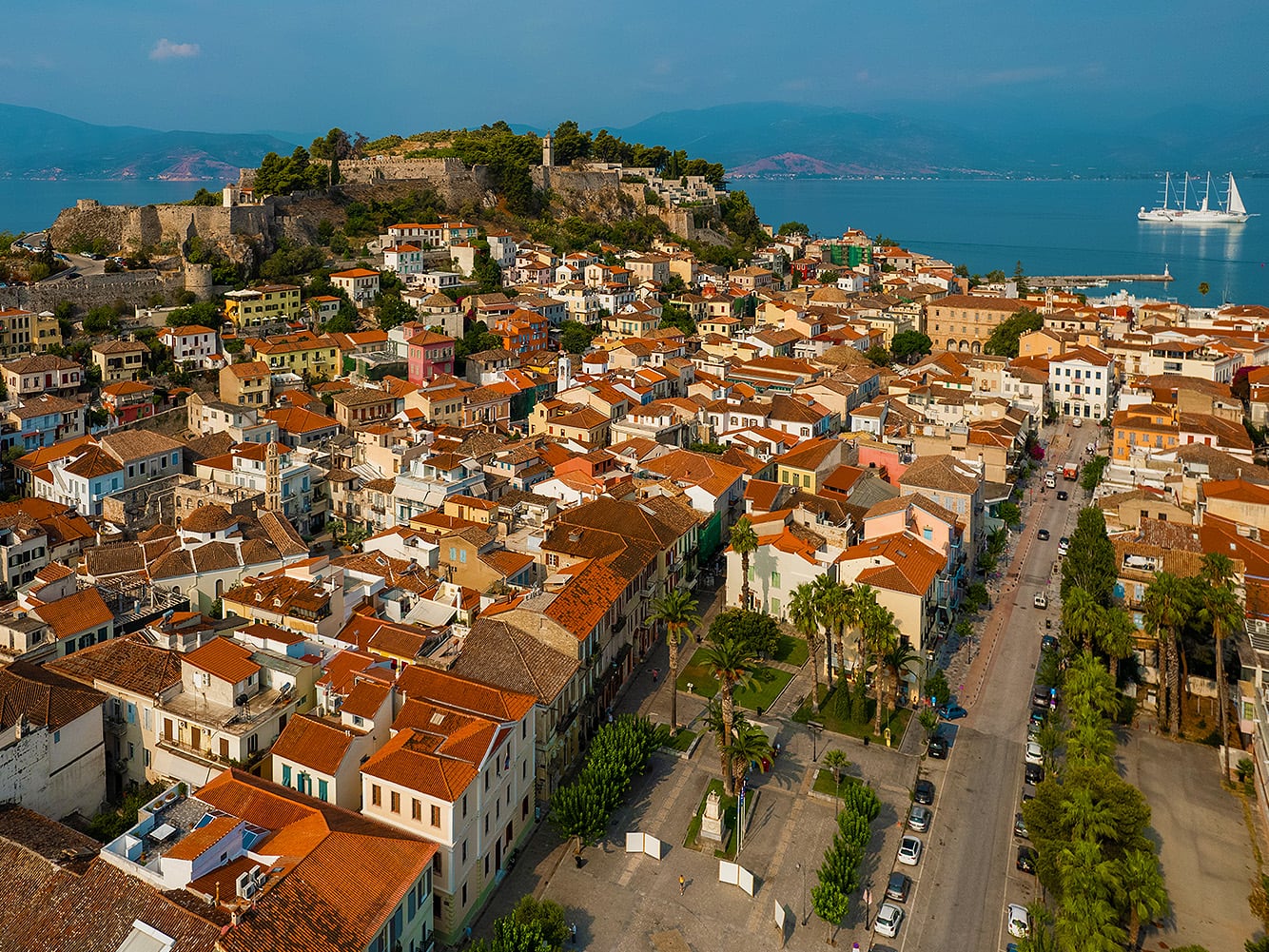 Nafplion, Greece | Seabourn Cruise Line