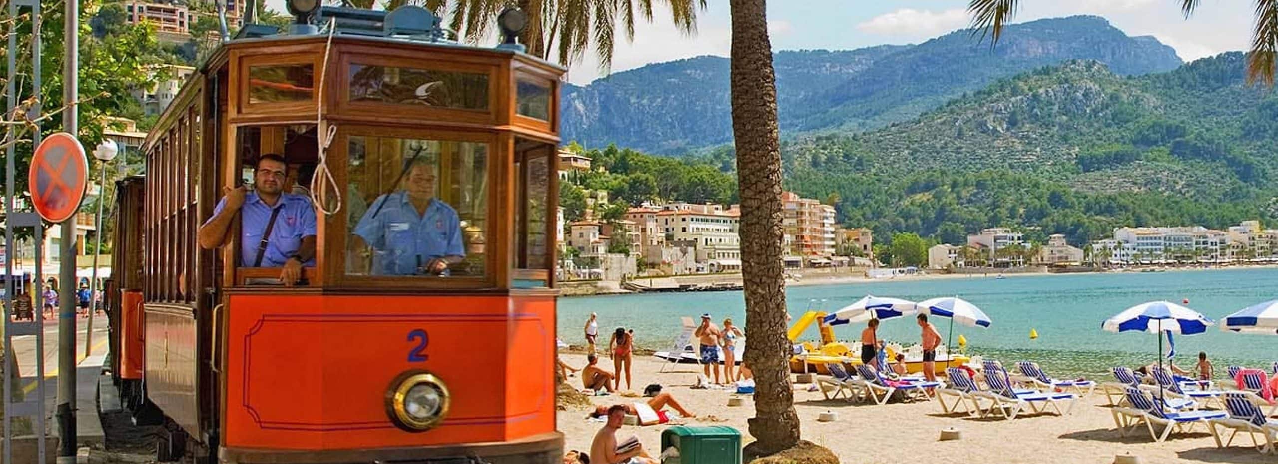 Soller, Mallorca, Spain
