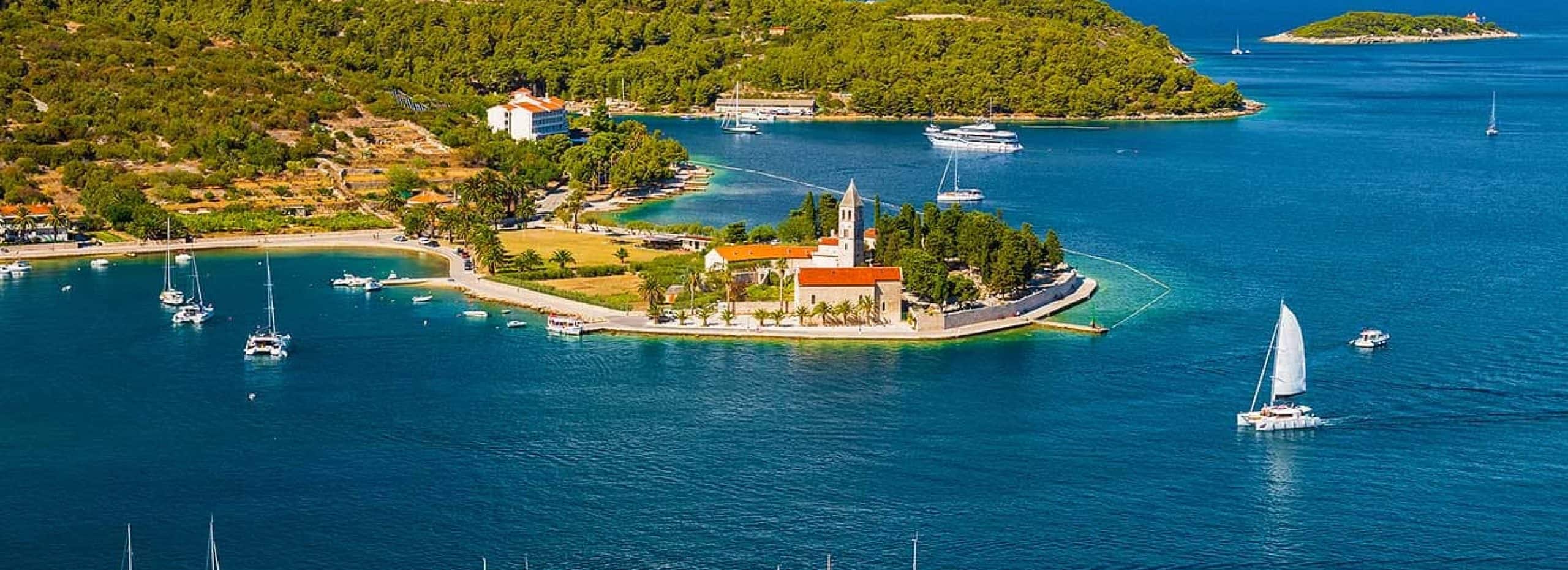 Vis Island, Croatia