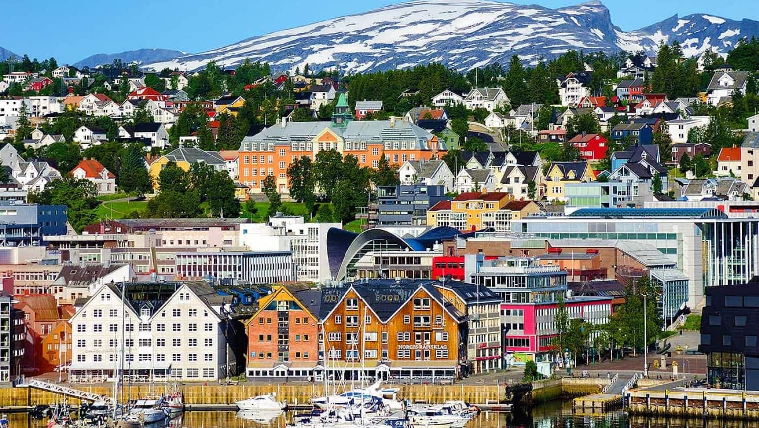 Tromso, Norway