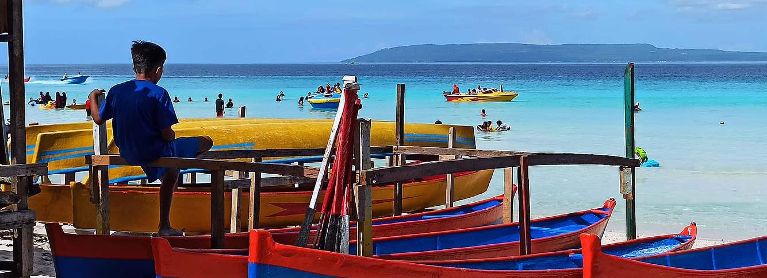 Baubau, Butung, Indonesia