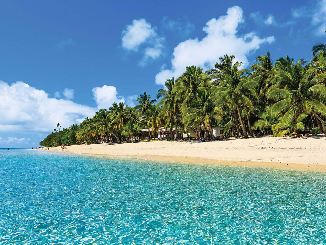 Mataiva, French Polynesia