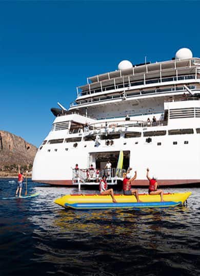 Ocean 2026 Deployment