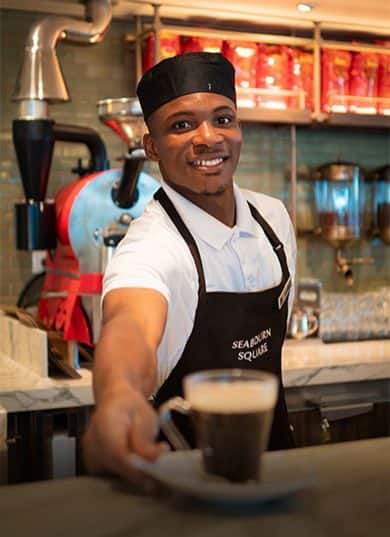 Ocean 2026 Deployment