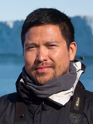 Antarctica & Patagonia Expedition Team