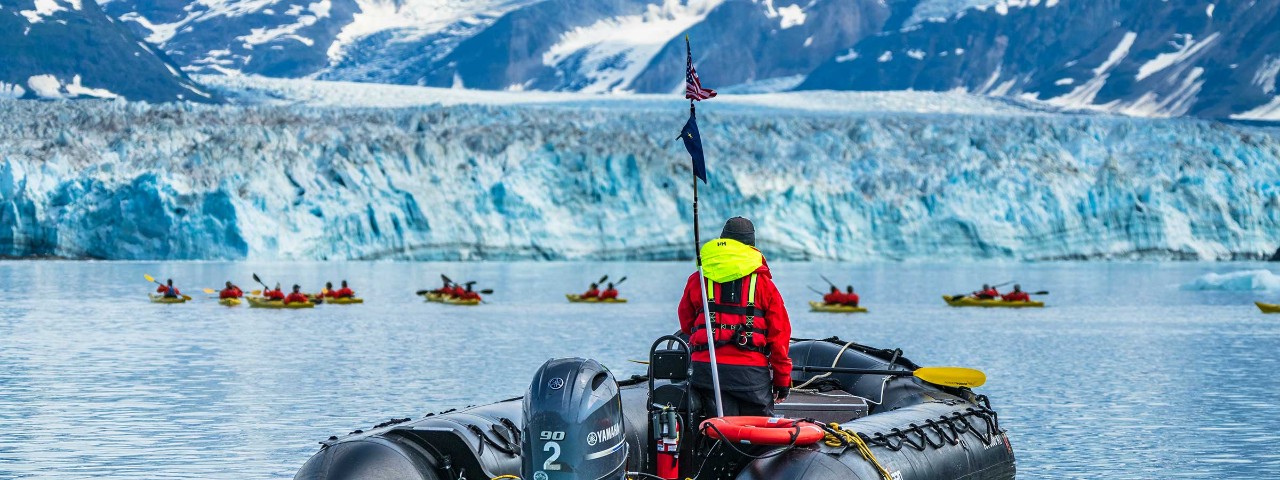 Alaska Luxury Cruises | Seabourn