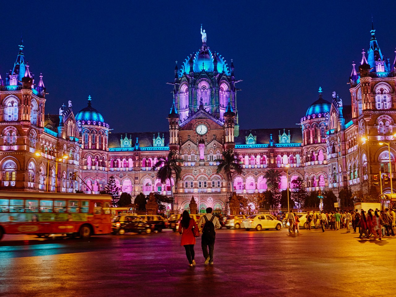 Cruises To Mumbai (Bombay), India