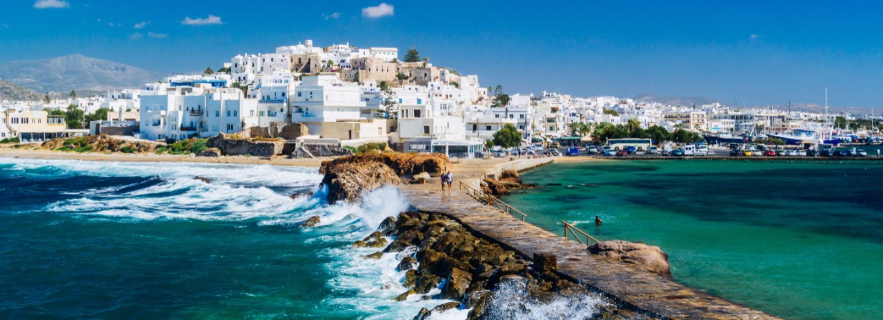 Cruises To Naxos, Greece