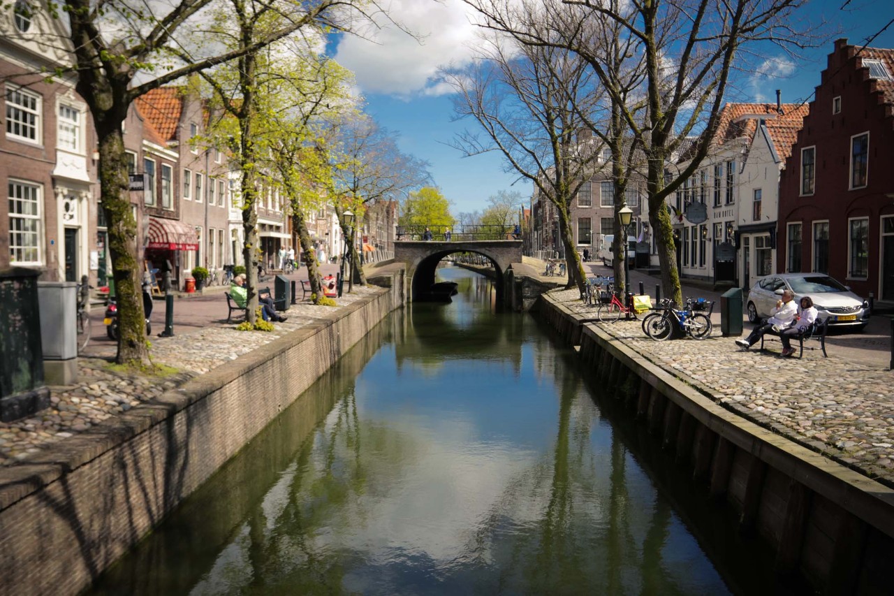 Windmills & Edam Cruise Tour