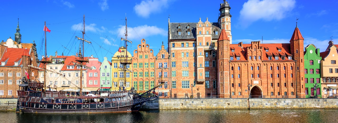 Gdansk, Poland