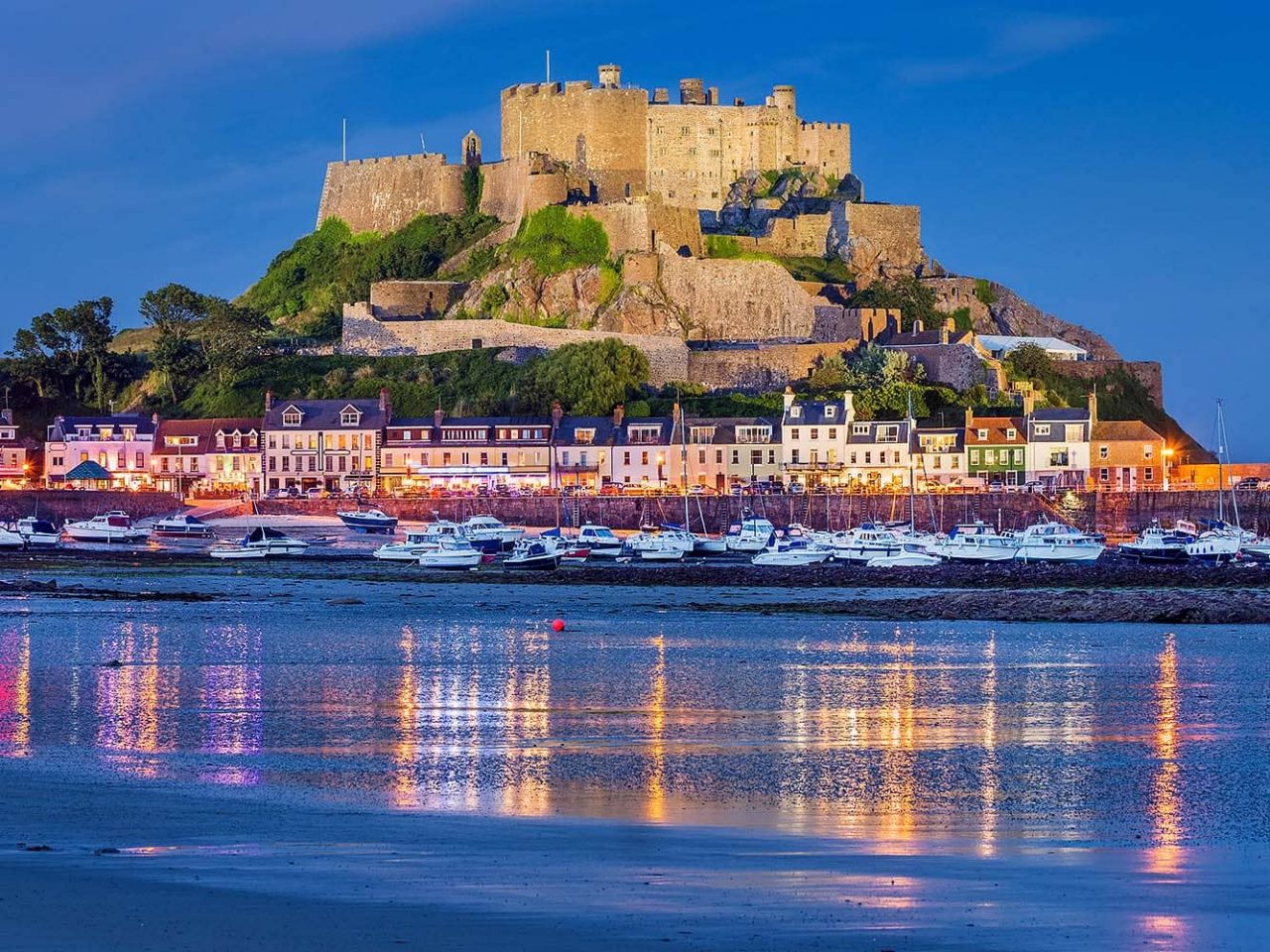 Cruises To St Helier, Jersey