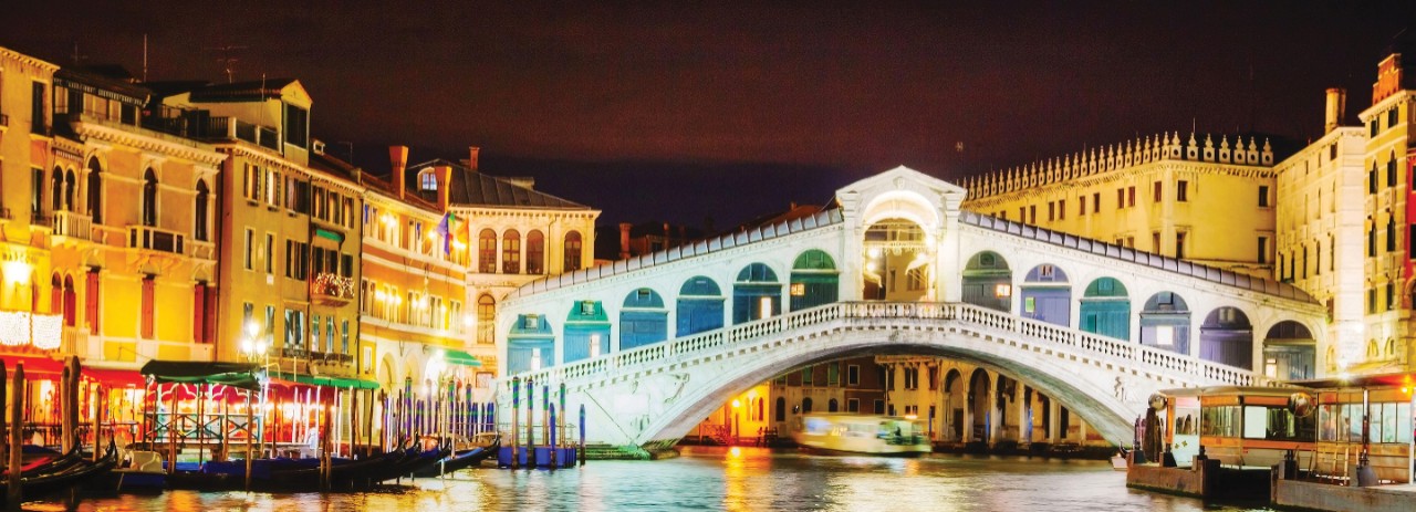 Seabourn Journeys | Vienna and Venice