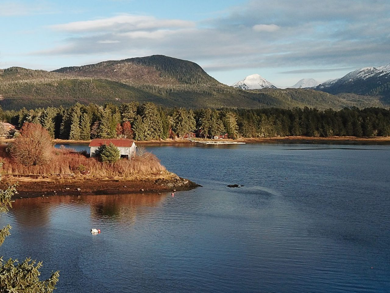 Cruises To Klawock, Alaska, USA