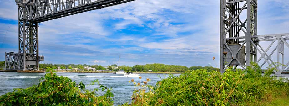 Cruises To Transit the Cape Cod Canal