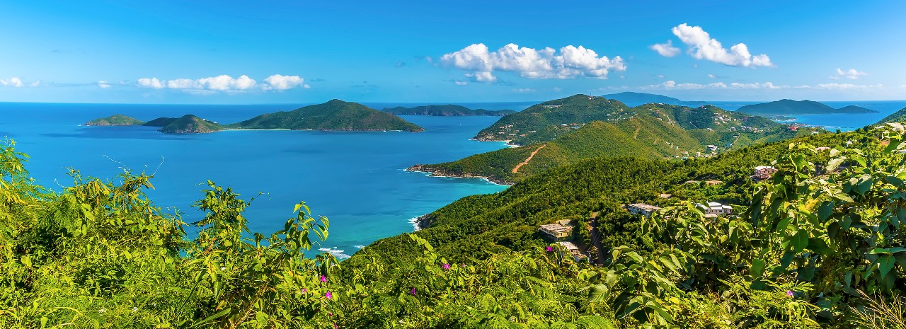 Cruises To Sopers Hole (Frenchmans Cay), BVI