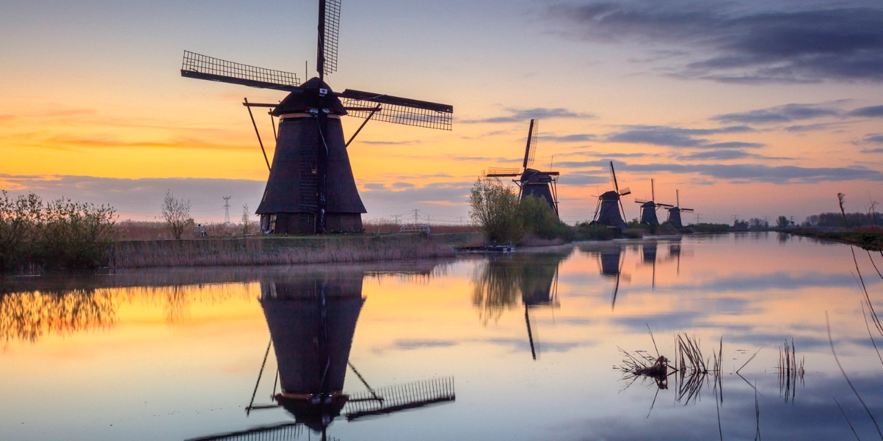 Cruises To Rotterdam, The Netherlands