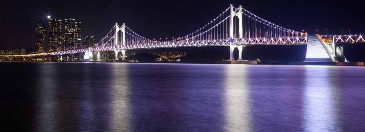 Cruises To Busan (Pusan), South Korea