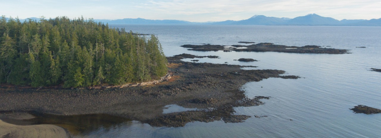 Cruising Clarence Strait