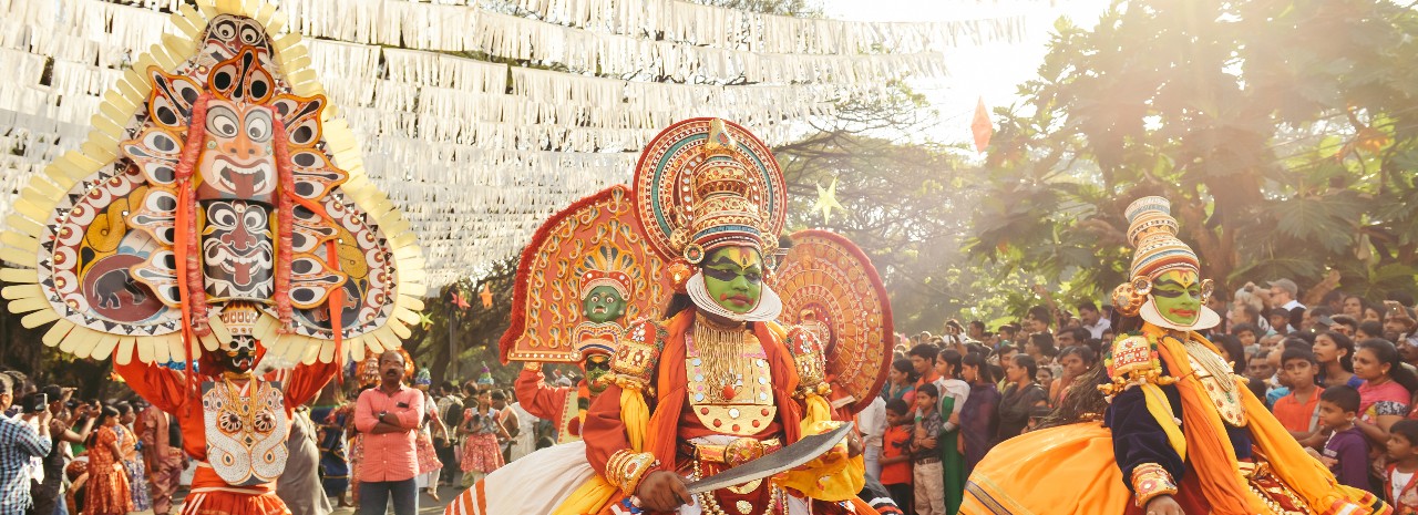 Cruises To Cochin, India