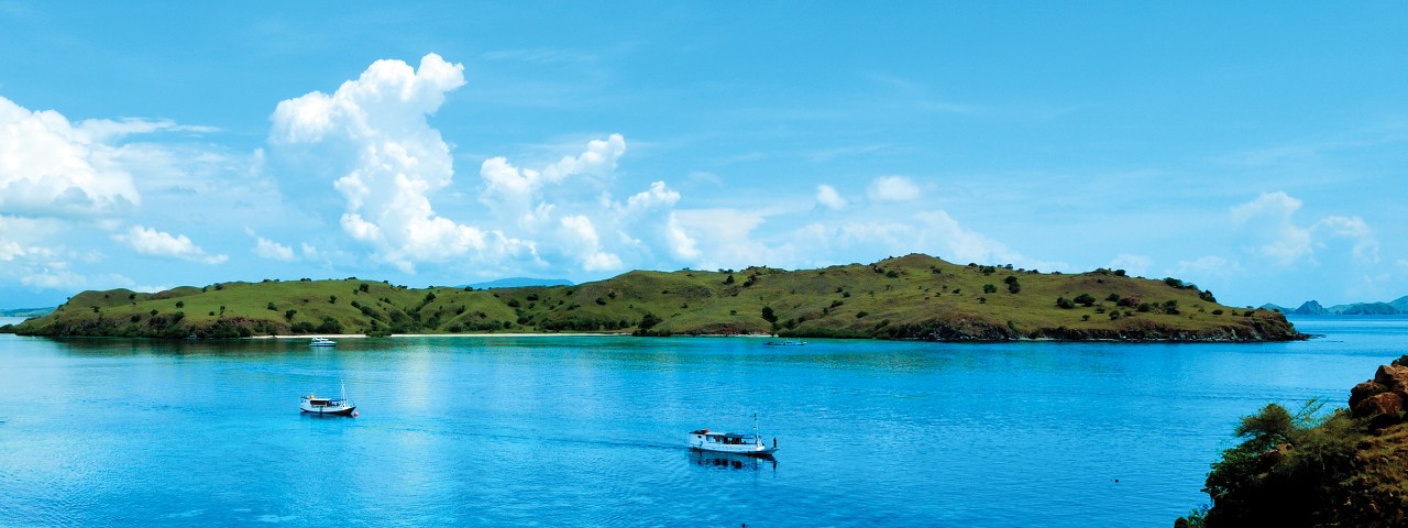 Cruises To Slawi Bay, Komodo Island, Indonesia