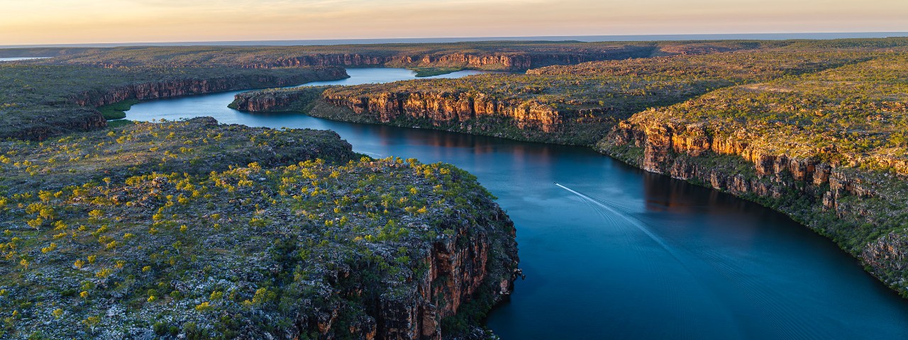 Cruises To Yampi Sound, Western Australia, Australia