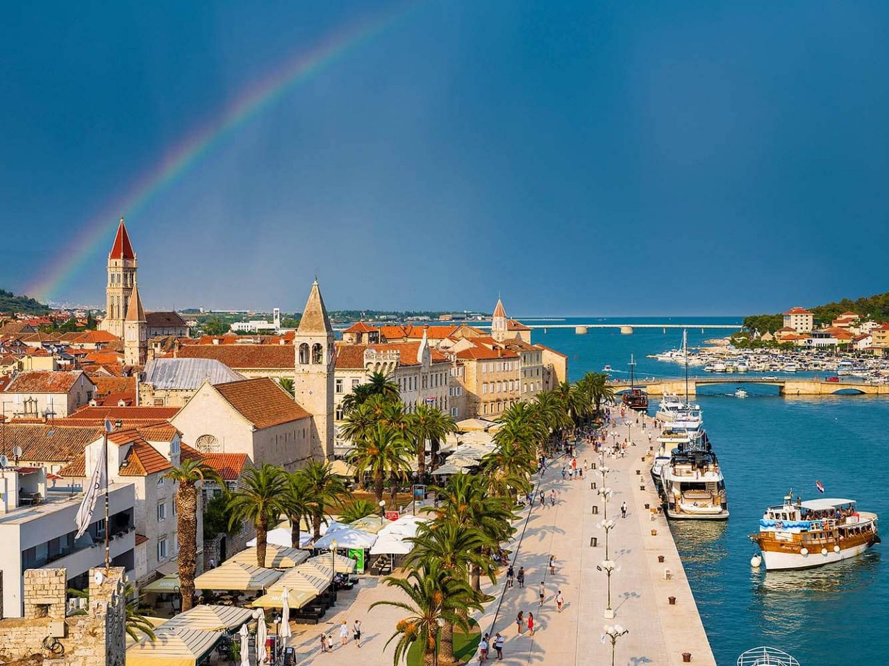 Cruises To Trogir (Split), Croatia