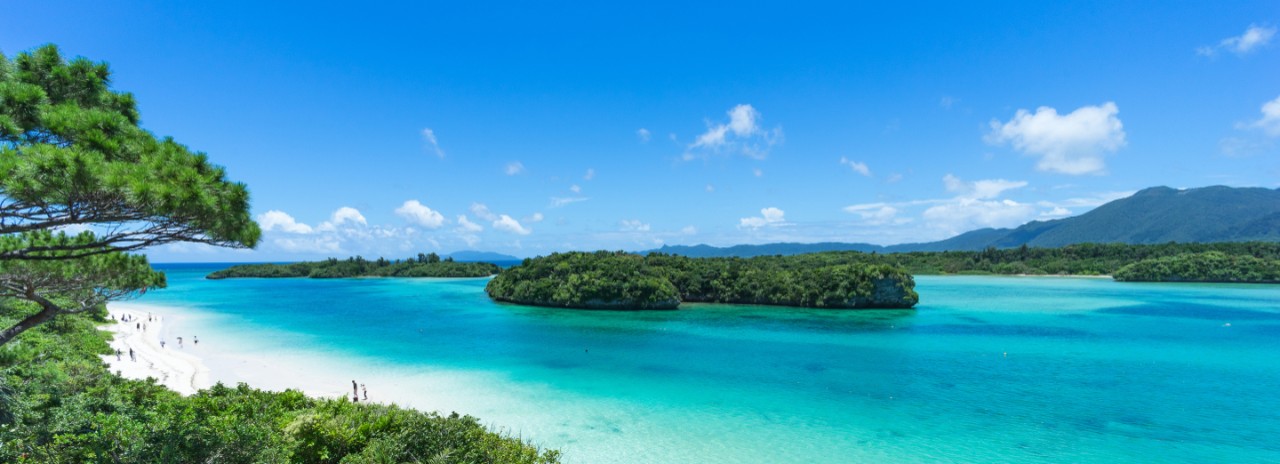 Cruises To Ishigaki Island, Japan