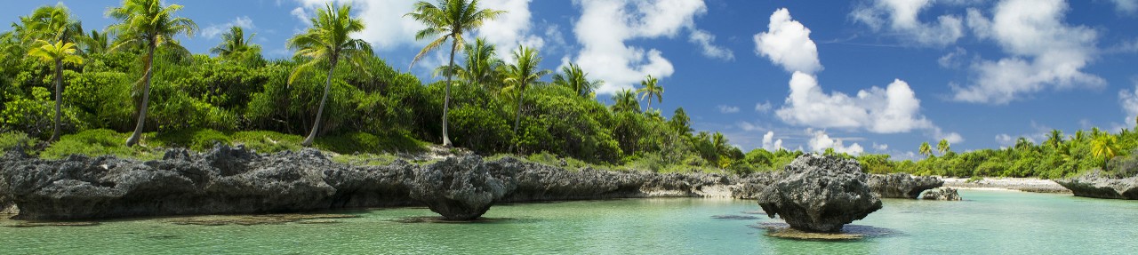 Anaa, French Polynesia
