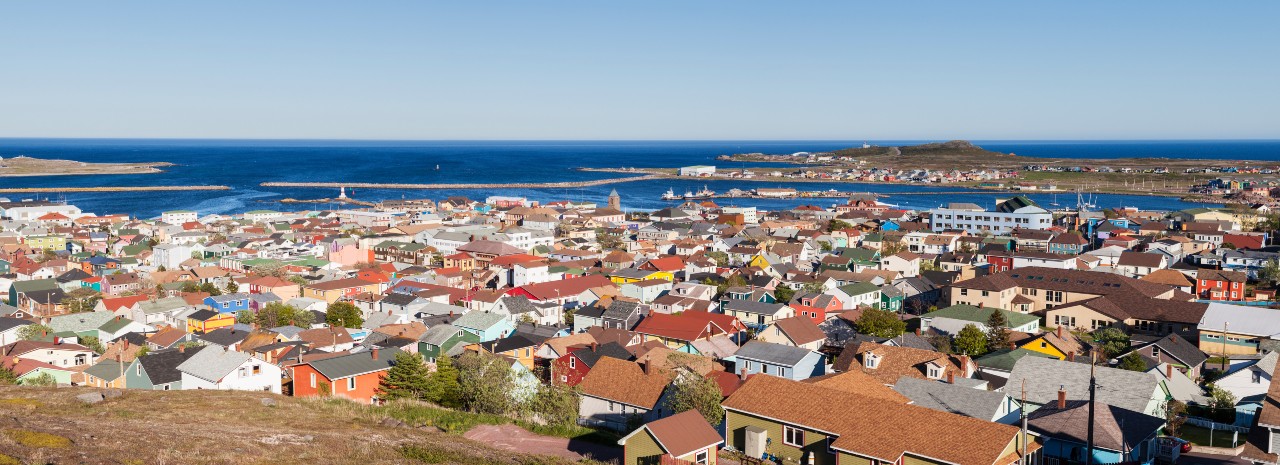 Cruises To Saint Pierre and Miquelon