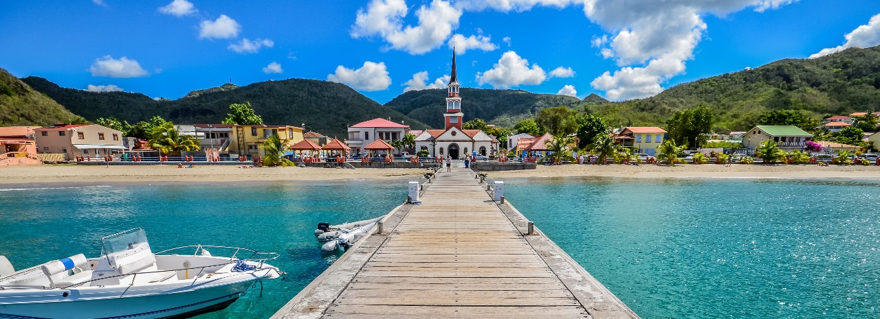 Fort-De-France, Martinique