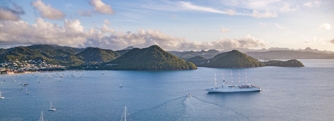 Cruises To Rodney Bay, Saint Lucia