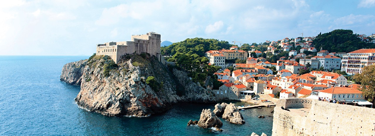 Cruises To Dubrovnik, Croatia