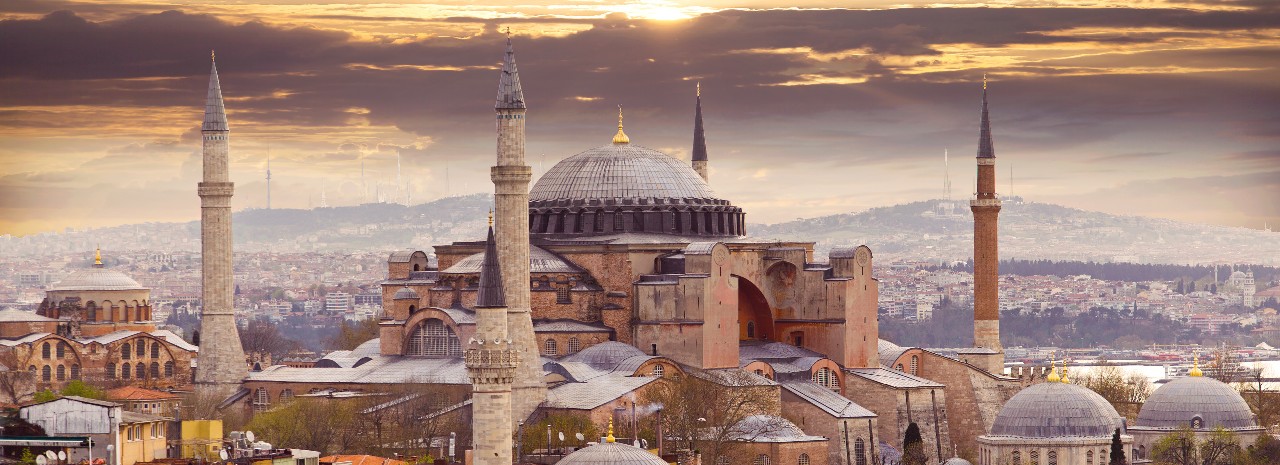 Cruises To Istanbul, Turkey