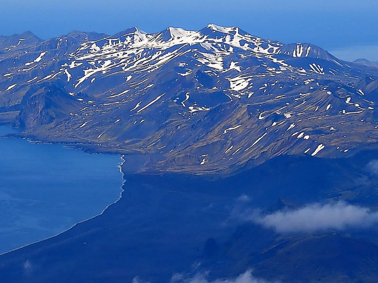 Cruises To Jan Mayen Island, Norway