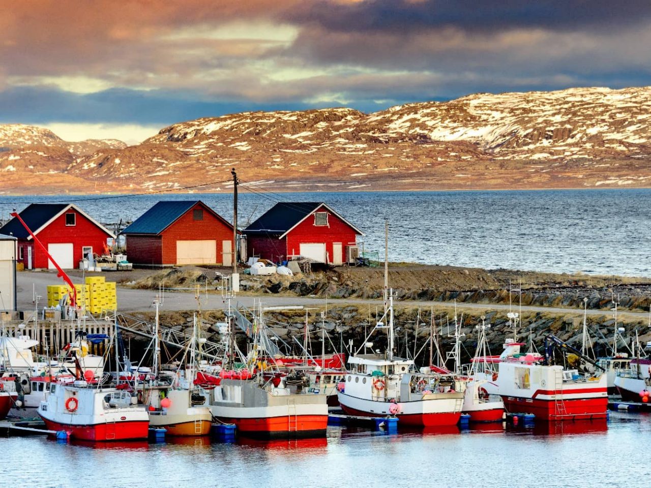 Cruises To Vardo, Norway