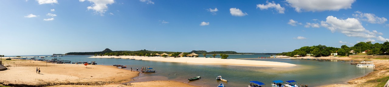 Cruises To Alter Do Chao, Brazil