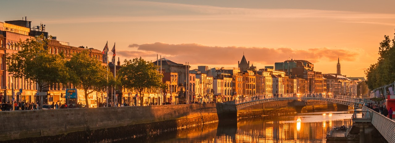 Cruises To Dublin, Ireland